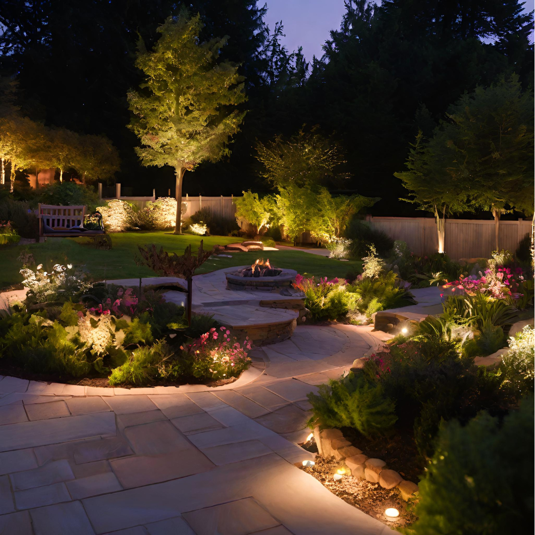 10 Best Outdoor Landscape Lighting Options You Must Have – 7Pandas UK